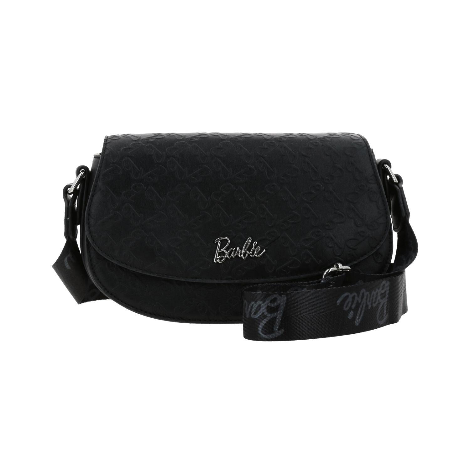 Crossbody Negro Barbie by Gorett Fabiola – GORETT