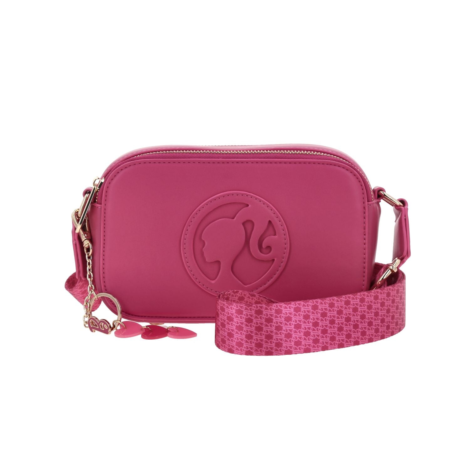 Crossbody Rosa Barbie by Gorett Larissa – GORETT