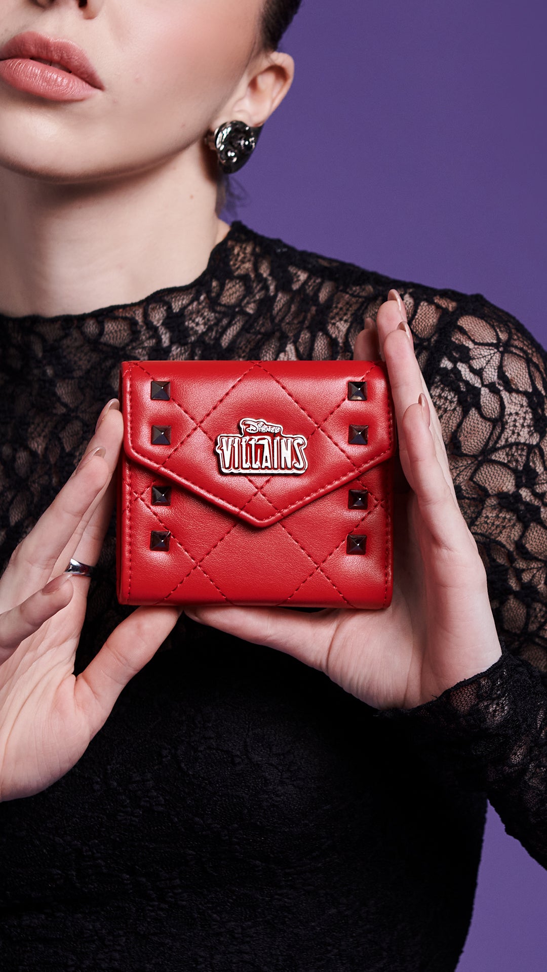Cartera Rosa Gorett Panth – GORETT