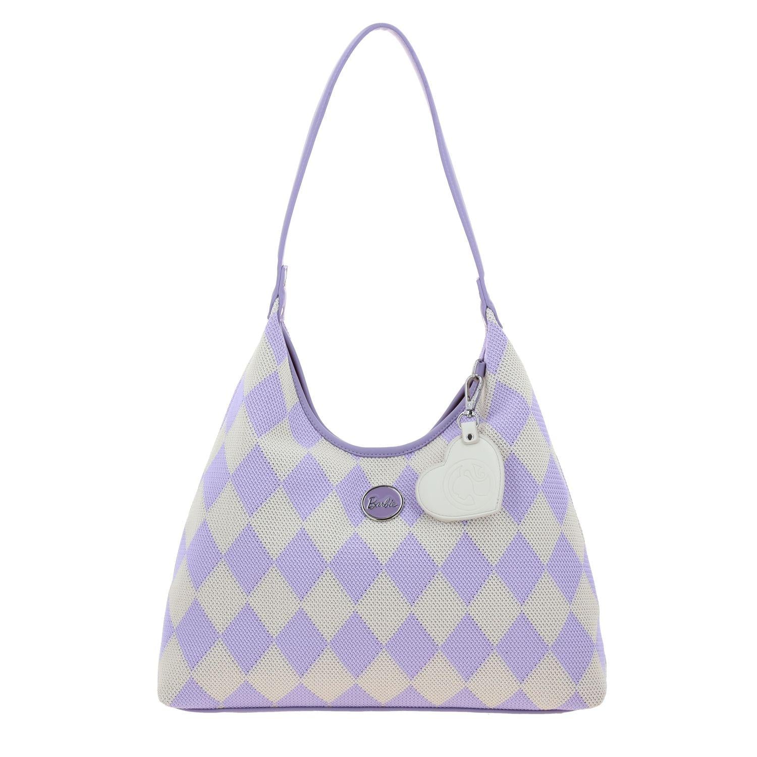 Bolso Hobo Lila Grande Barbie by Gorett Gorett Mafer – GORETT